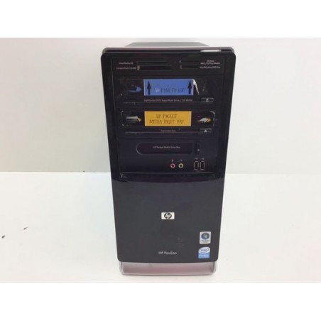 HP a6000 sous windows 7 - n°062601 - GRADE B