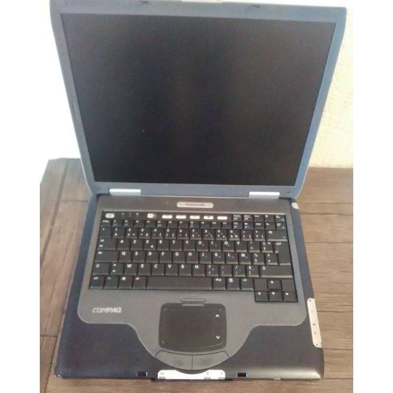 COMPAQ PRESARIO 2500 Sous Windows XP - N°070302 - GRADE B