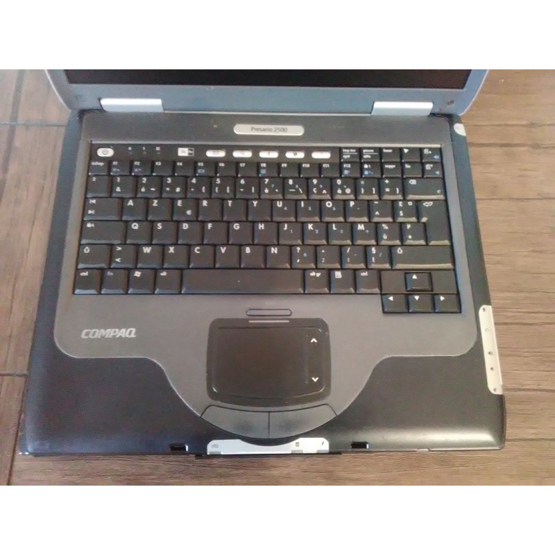 COMPAQ PRESARIO 2500 Sous Windows XP - N°070302 - GRADE B