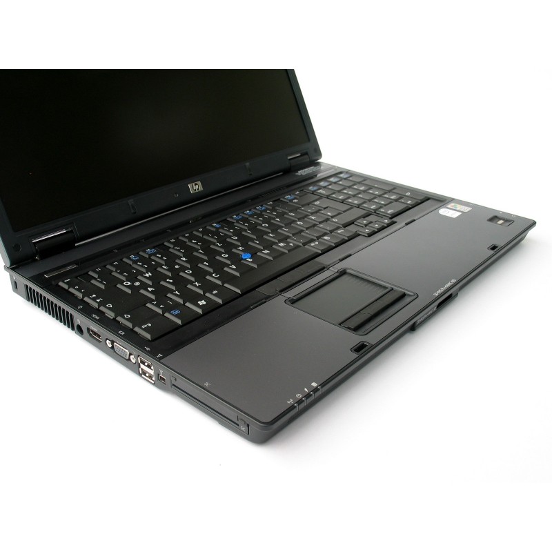 HP COMPAQ 8710 sous Windows 7 - 2 Go RAM - N°090201 - GRADE B