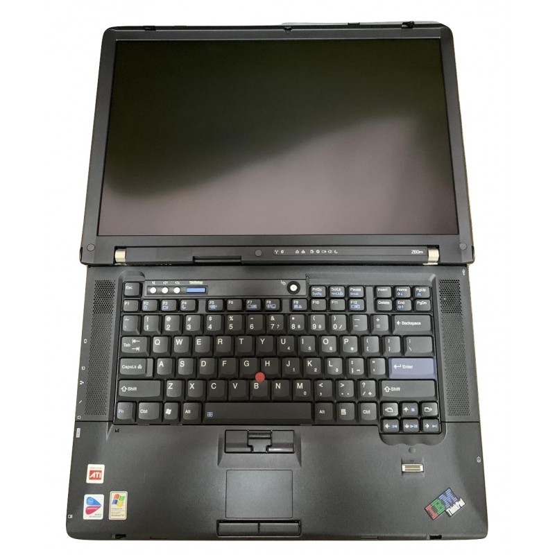 IBM THINKPAD Z60 Sous Windows 7 - Ram 2 Go N° 020603 - GRADE B