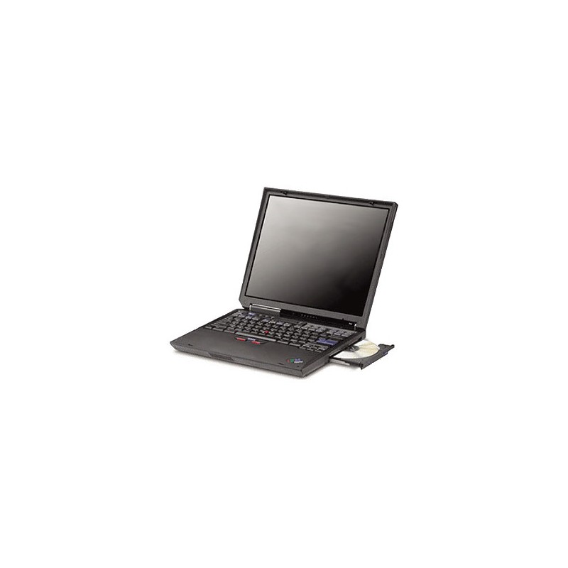 IBM THINKPAD R40E Sous Windows 7 - N°040931 - GRADE B