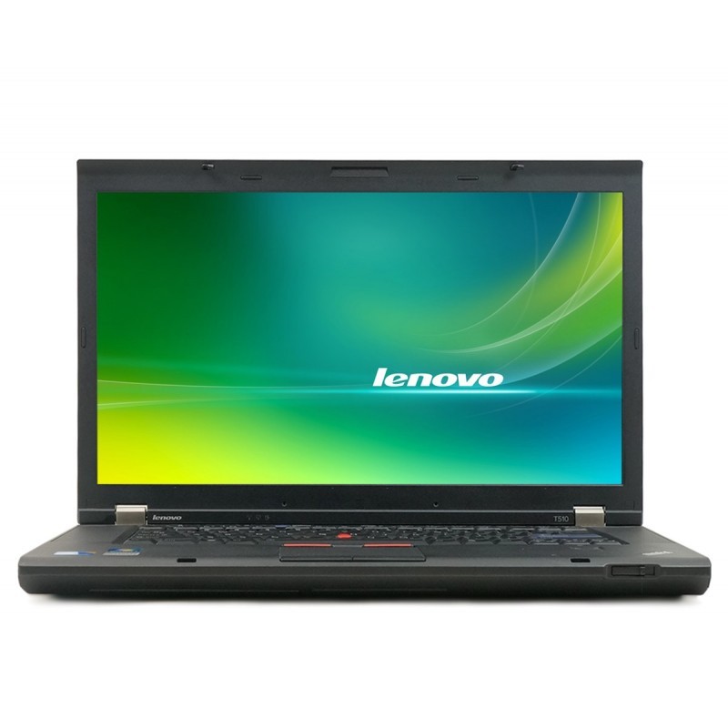 LENOVO THINKPAD T510 Core I5 Sous Windows 10 - HDD 320 Go - Ram 4 Go ...