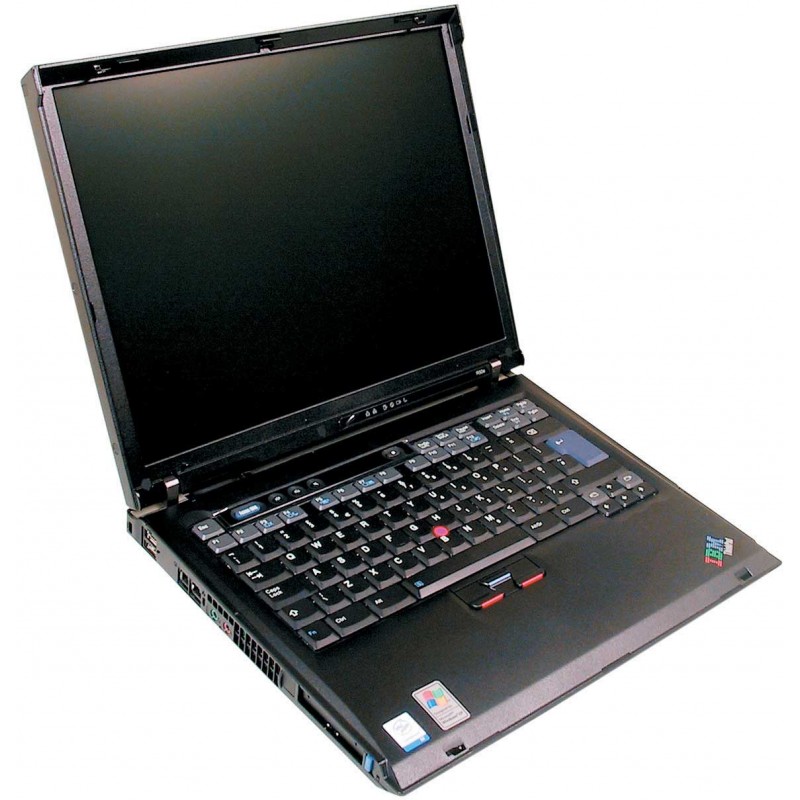 IBM THINKPAD R50E Sous Windows 7 - 091001 - GRADE B