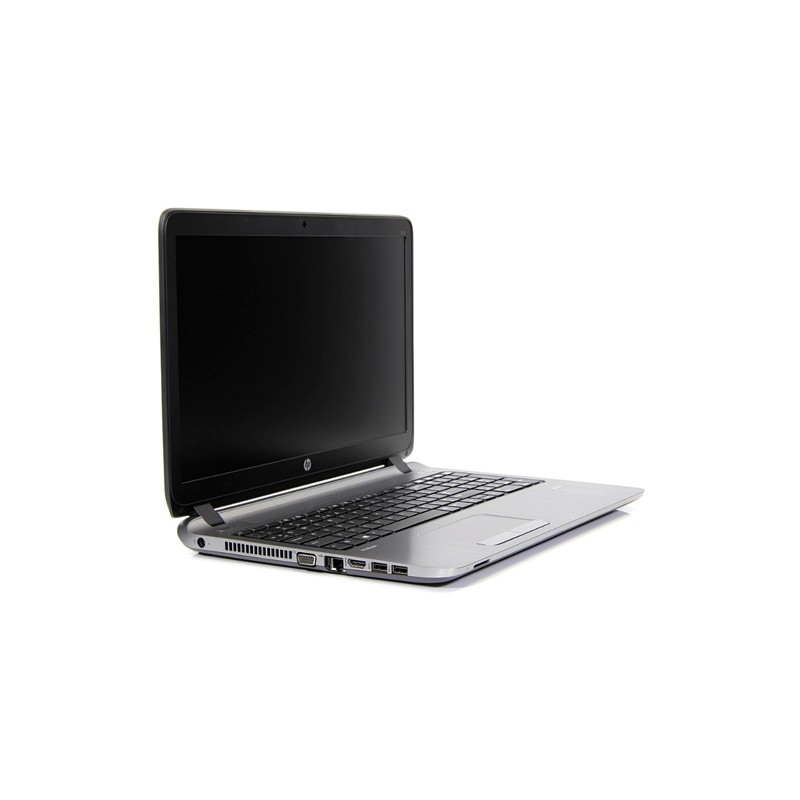 HP Probook 450 G1 Core i5 - SSD - 8Go RAM sous Windows 10 - N°092040 - GRADE B