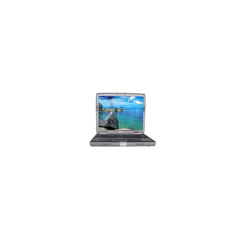 DELL PRECISION M20 Sous Windows Vista - HDD 40 Go - RAM 2 Go - N ...
