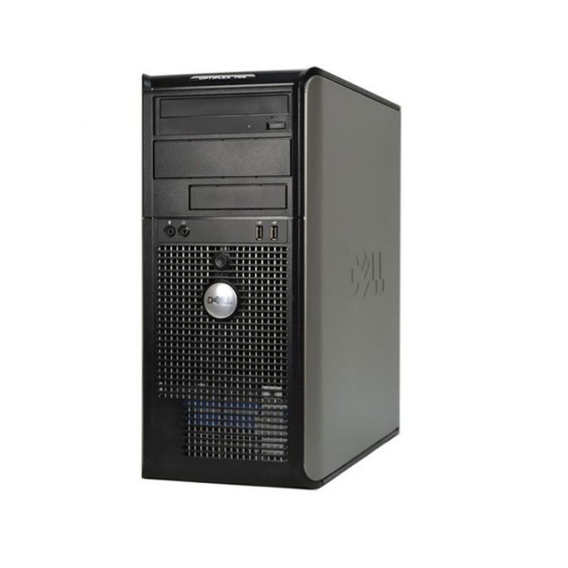 UC DELL OPTIPLEX 380 Sous Windows 10 - Ram 4 Go - N° 100701 - GRADE B