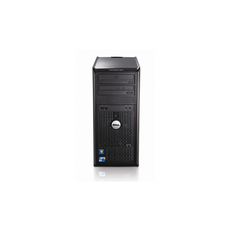 UC DELL OPTIPLEX 380 Sous Windows 10 - Ram 4 Go - N° 100701 - GRADE B