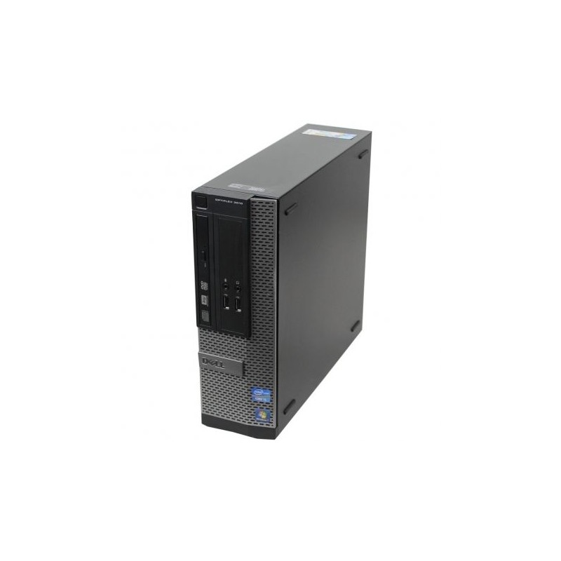 UC DELL OPTIPLEX 3010 DT Windows 10 - SSD - Core I5 - Ram 8 Go - N°112801 - GRADE B