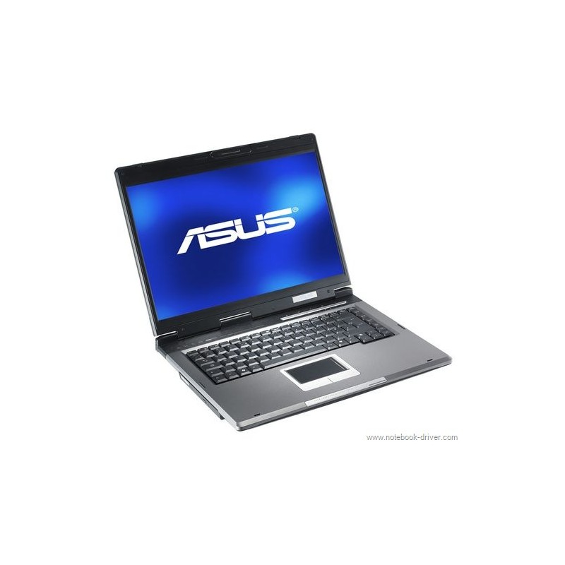 ASUS A6000 Sous Windows 7 Ram 2Go - N°091401 - GRADE B