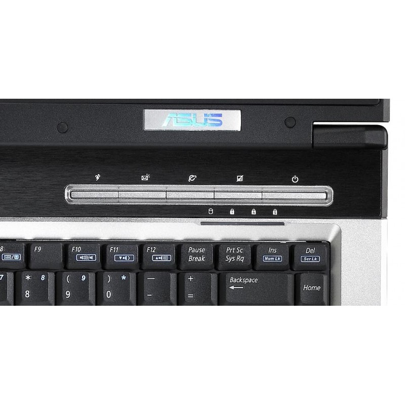 ASUS A6000 Sous Windows 7 Ram 2Go - N°091401 - GRADE B