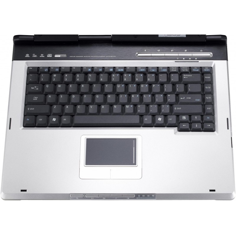 ASUS A6000 Sous Windows 7 Ram 2Go - N°091401 - GRADE B