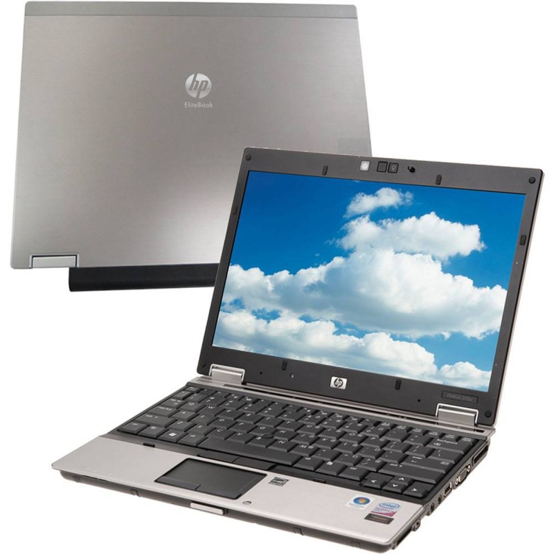 HP ELITEBOOK 2540P Sous Windows 10 CORE I7 - 4Go RAM / 091402 - GRADE B