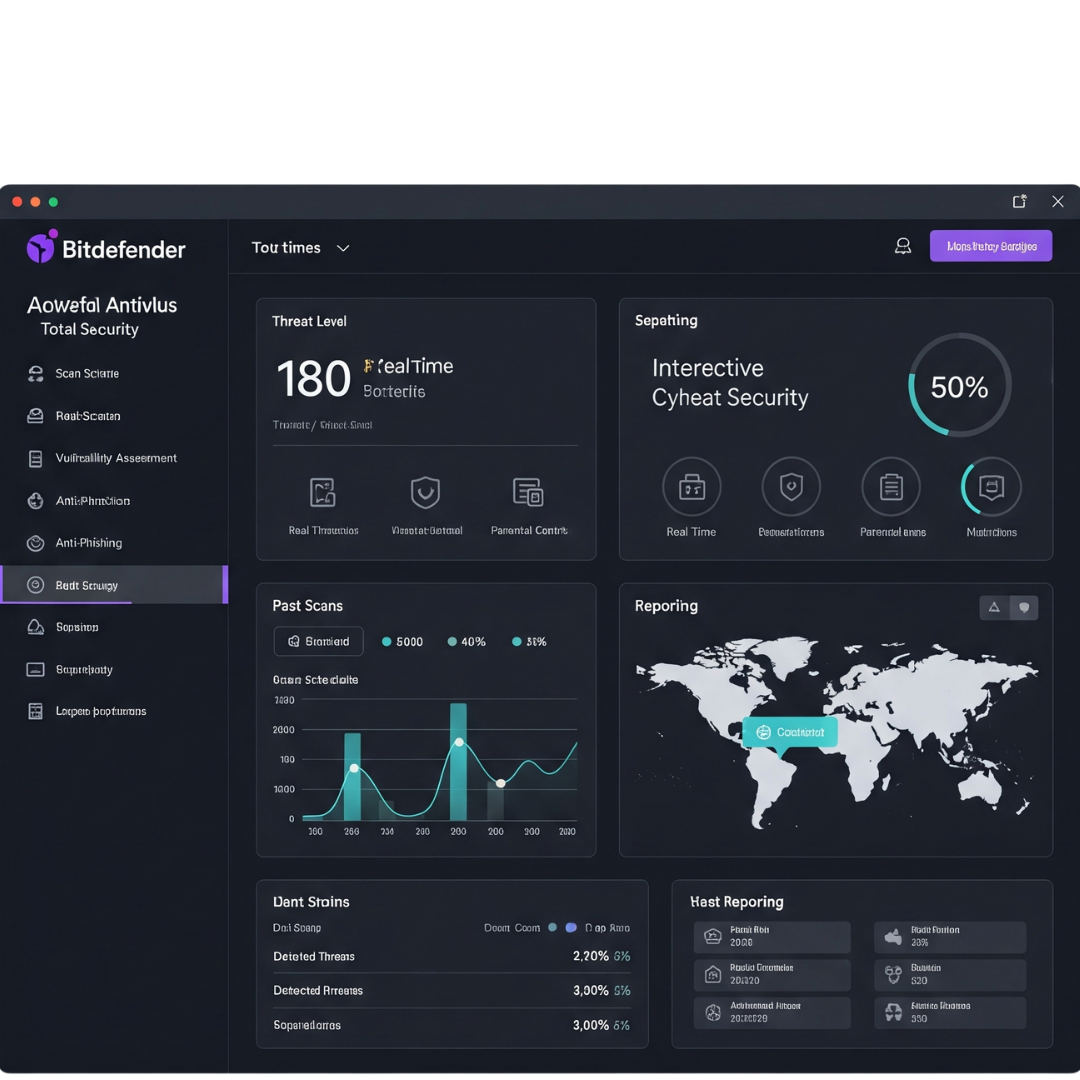 Antivirus sous Windows 11 : Est-ce Vraiment Nécessaire en 2026 ? – Fast ...