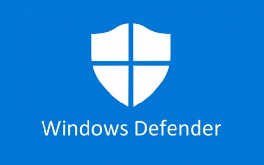 Antivirus Windows Defender